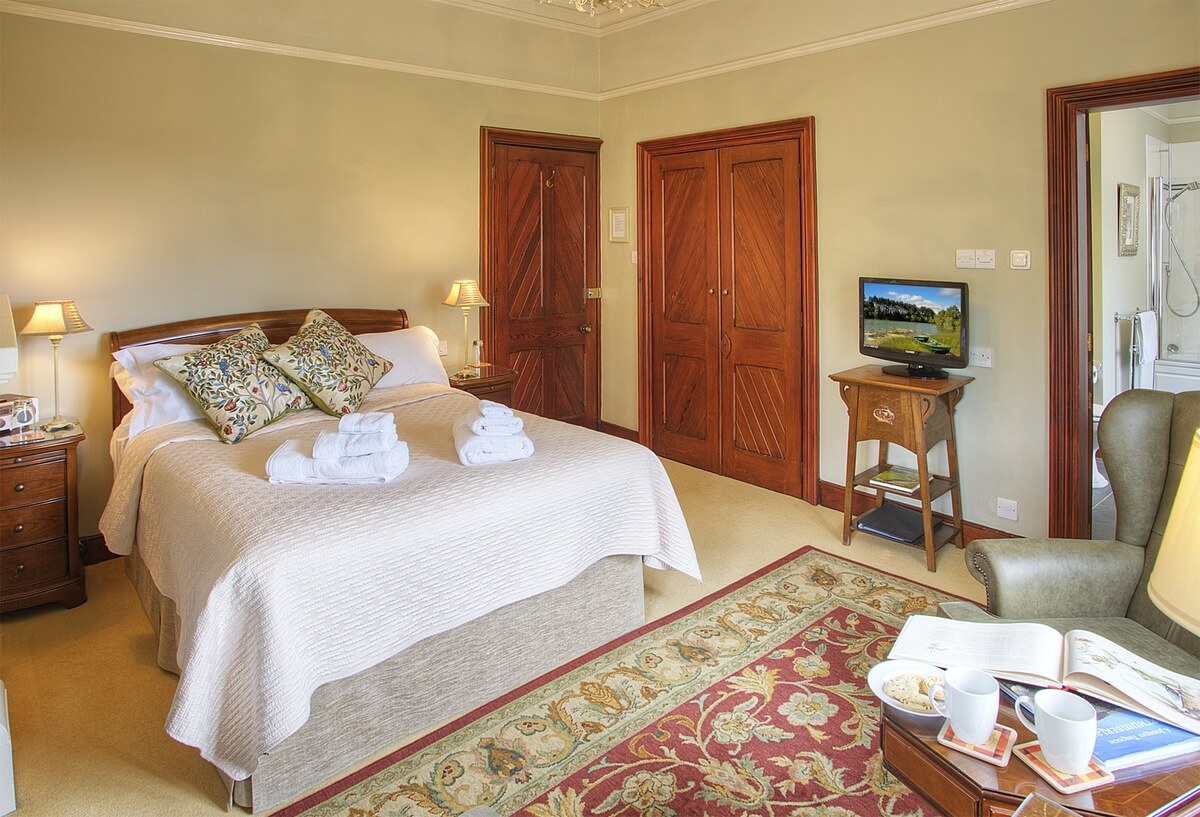 The Morris Room :: Fairfield House