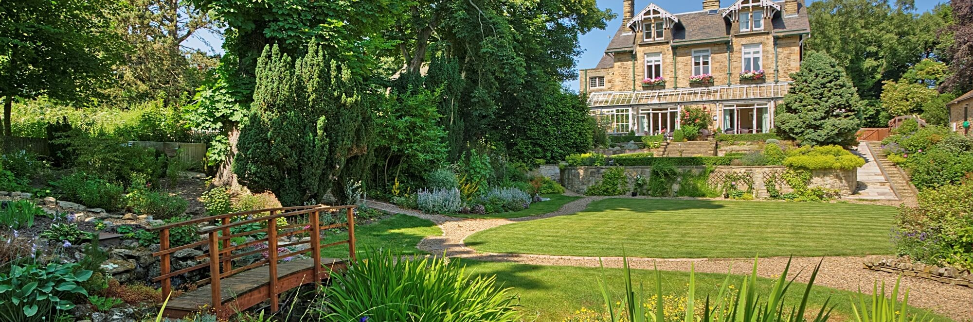 Booking information :: Fairfield House